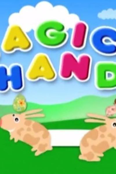 Magic Hands | CBeebies HD | TV Films UK