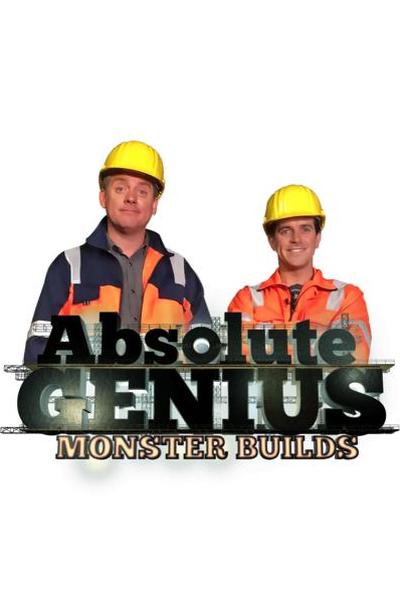 Absolute Genius: Monster Builds | TV Films UK