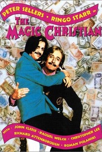 The Magic Christian (1969) - TV Films UK