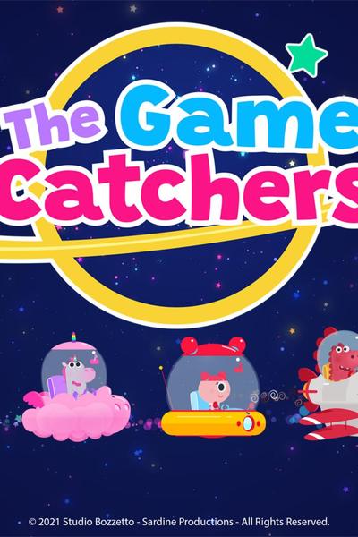 The Game Catchers | CBeebies HD | TV Films UK